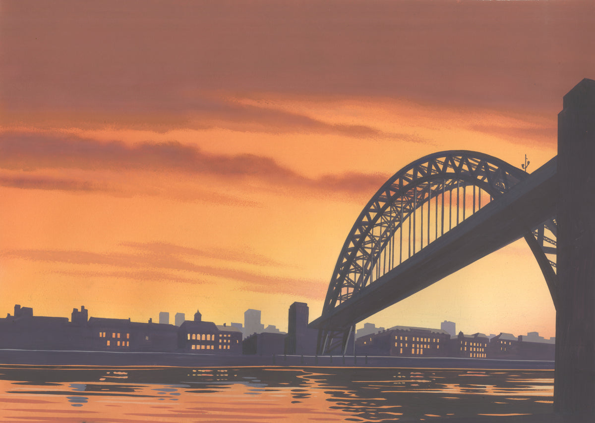Seven Bridges– LJ Ross Store